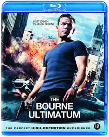 Bourne Ultimatum, The (2007) - CeX (NL): - Kopen, Verkopen, Doneren